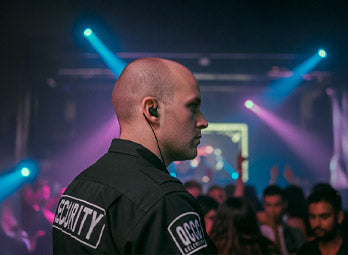 Nightclub Two-Way Radios - Seamless Event Communication