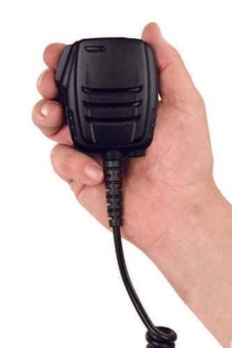Remote Speaker Microphones - Clear, Reliable Communication