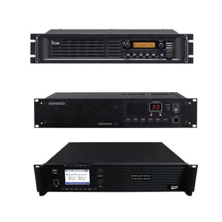 Two-Way Radio Repeaters - Extend Your Reach