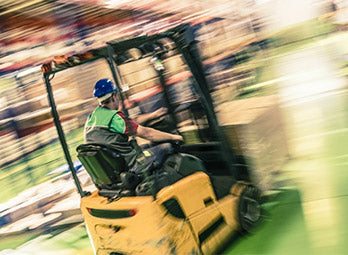 Warehouse Two-Way Radios - Boost Efficiency & Communication