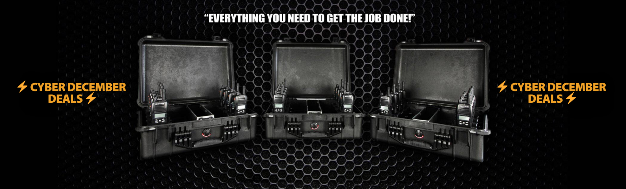 Radio Warehouse - Discover Australia’s Best Two-Way Radios Online