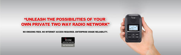 Radio Warehouse - Discover Australia’s Best Two-Way Radios Online