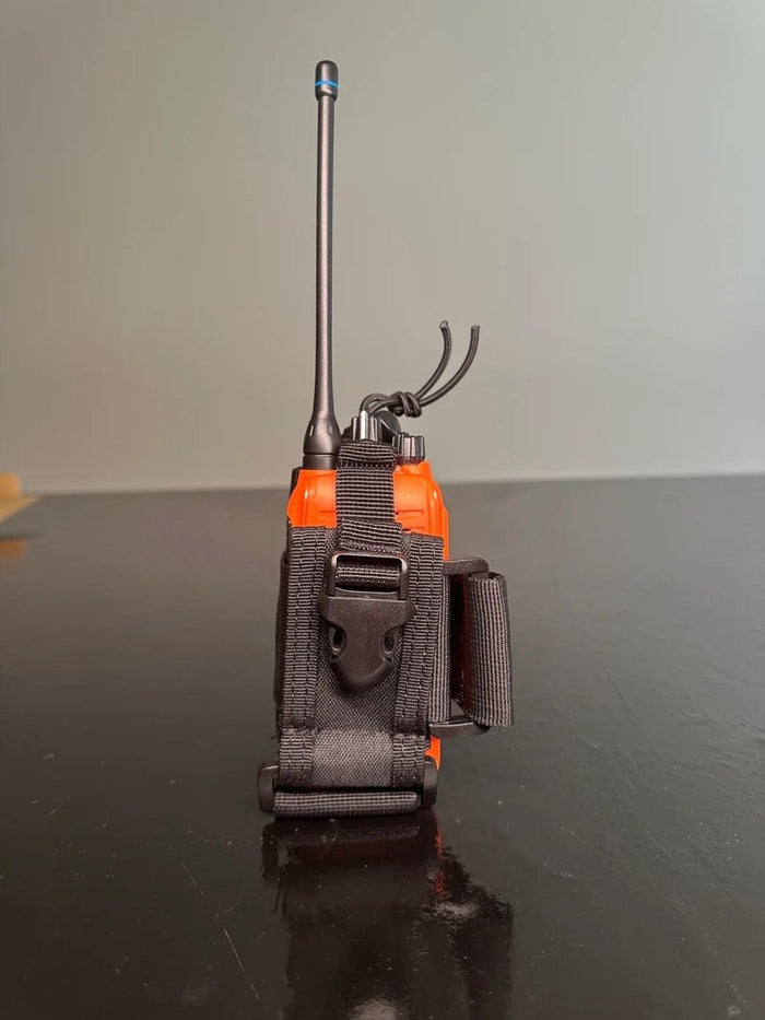 Emergency UHF Radio Bundle Package - Icom IC-41PRO
