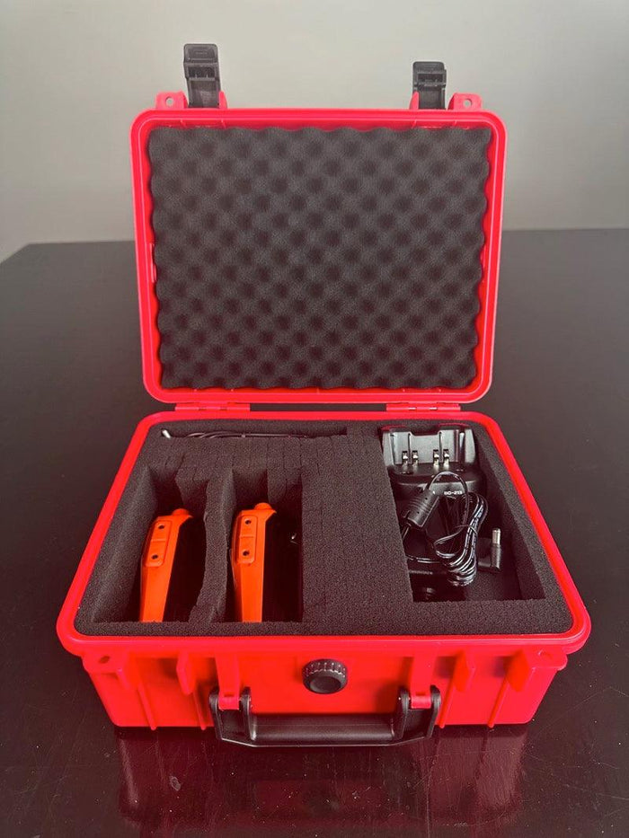 Emergency UHF Radio Bundle Package - Icom IC-41PRO