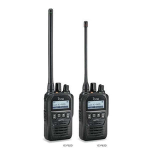 Icom Two-Way Radios - Trusted Technology