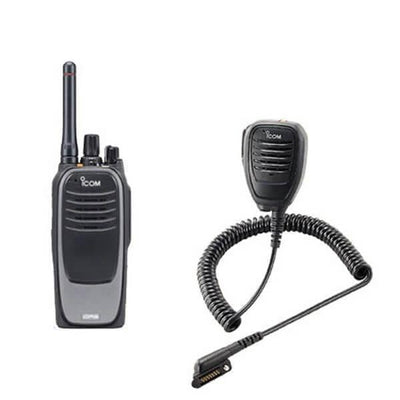 Icom Two-Way Radios - Trusted Technology