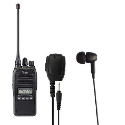 Icom IC41 Pro | IC-41PRO 80 CB UHF Radio