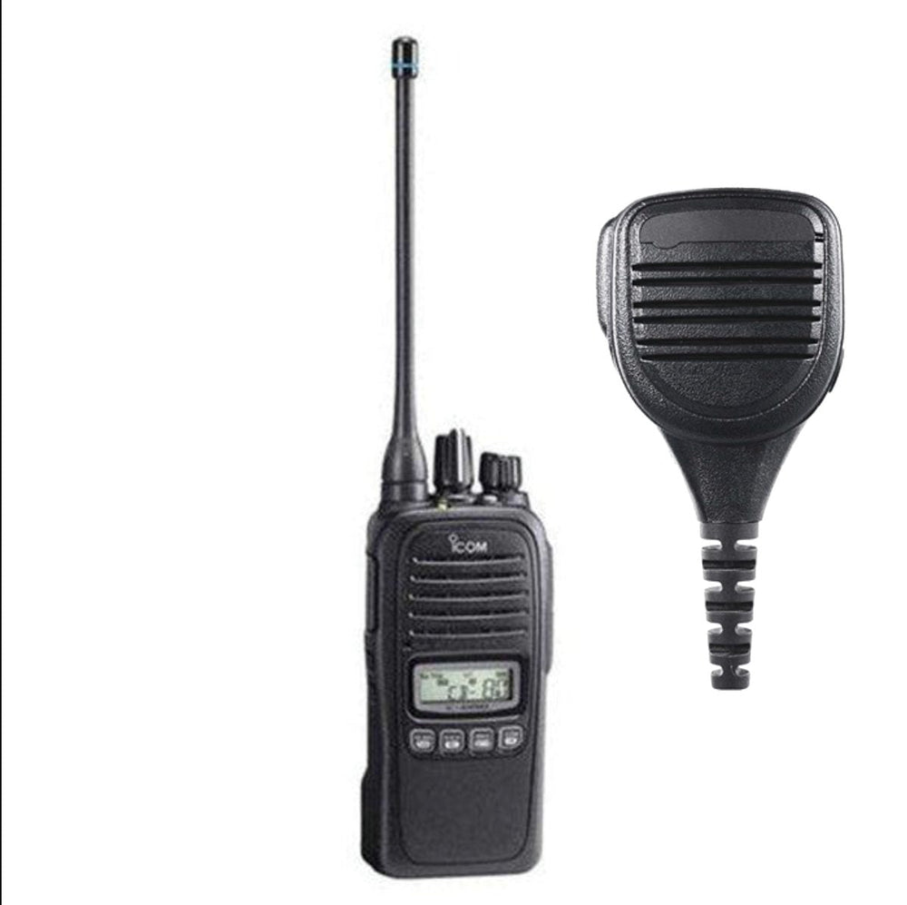 Icom Two-Way Radios - Trusted Technology