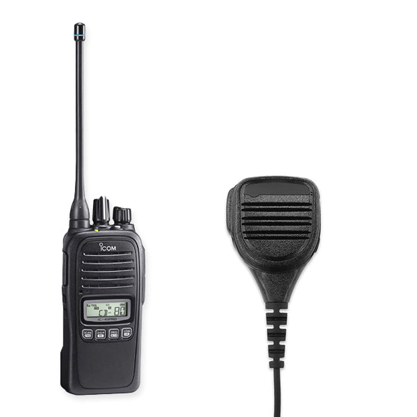 Icom IC41 Pro | IC-41PRO 80 CB UHF Radio