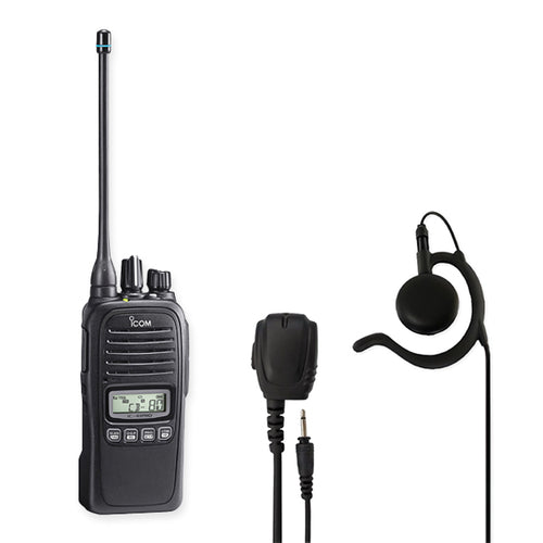 Icom IC41 Pro | IC-41PRO 80 CB UHF Radio