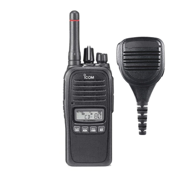Icom IC41 Pro | IC-41PRO 80 CB UHF Radio