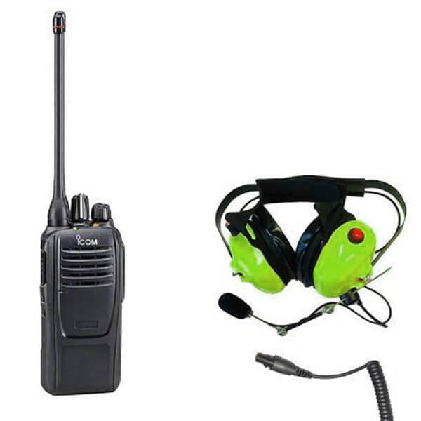 Icom IC-F2100D Digital Two Way Radio | IDAS Digital