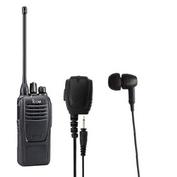 Icom IC-F2100D Digital Two Way Radio | IDAS Digital