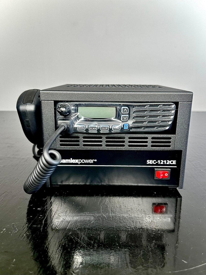 Icom Two-Way Radios - Trusted Technology