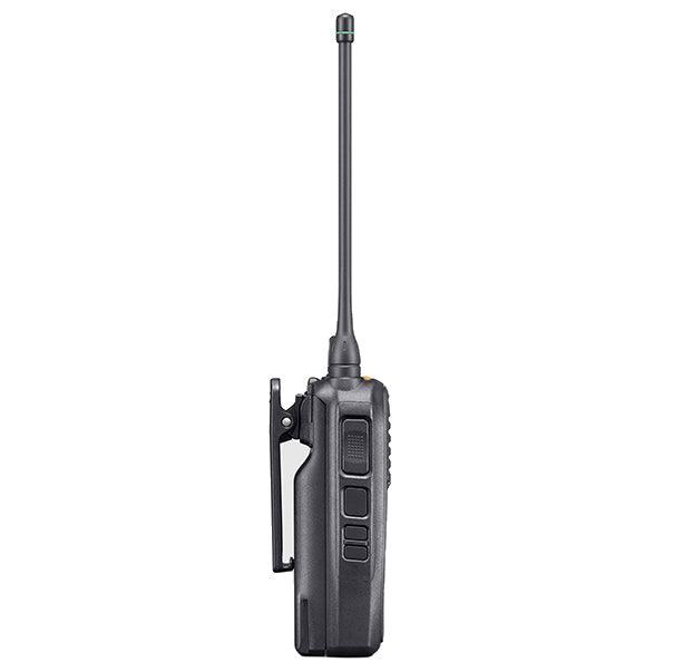 Icom IP740D UHF / LTE Hybrid Two Way Radio