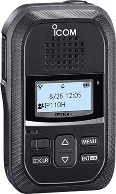 Icom IP110H WiFi Two Way Radio