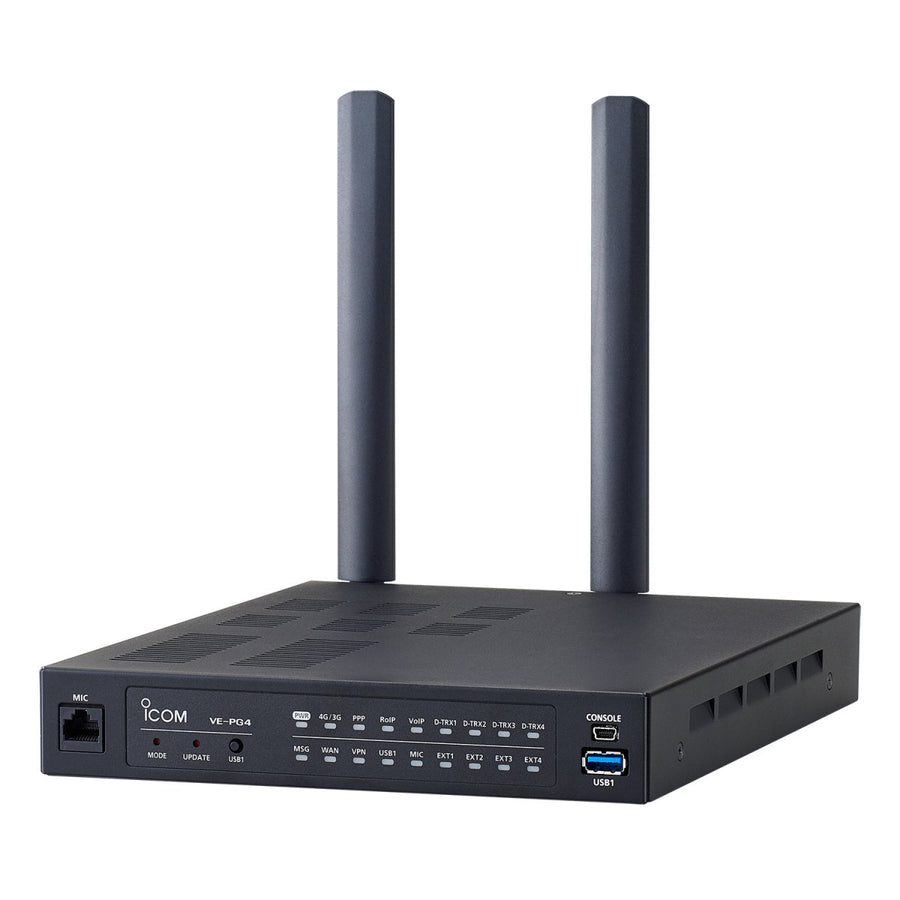 Icom VE-PG4 | ROIP Interconnect Gateway