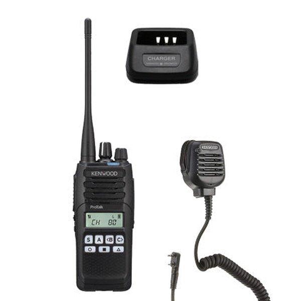 Kenwood TK-3710 | UHF CB Walkie Talkie Radio