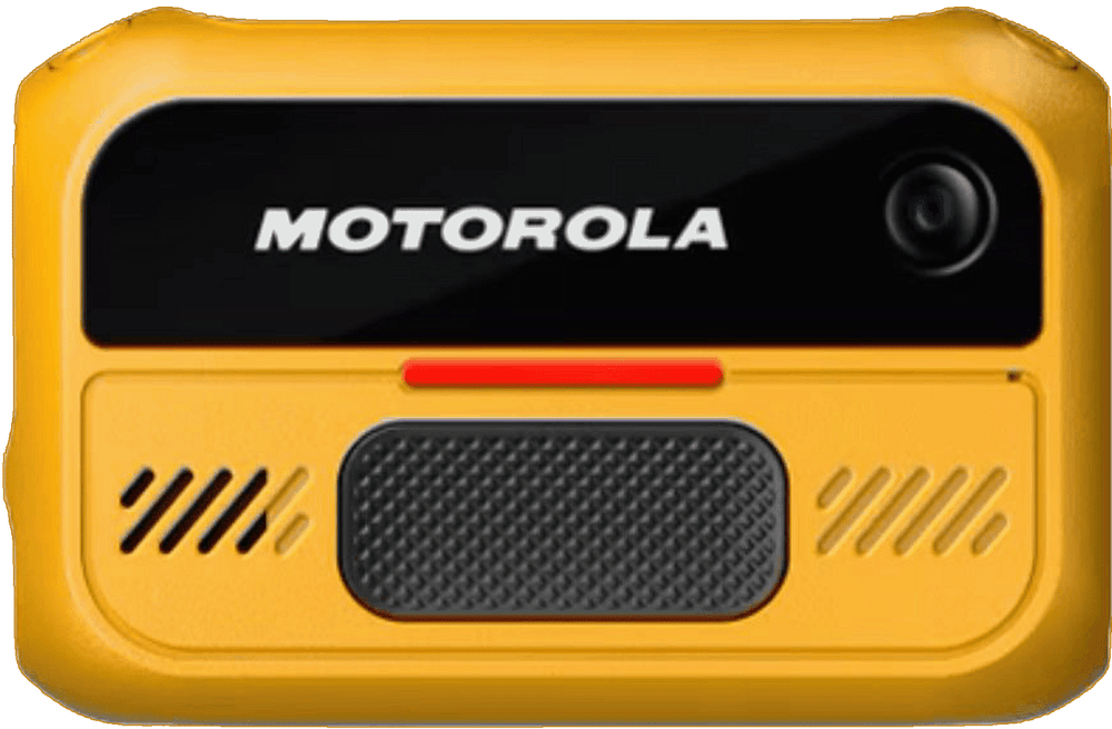Motorola V200 Body Camera