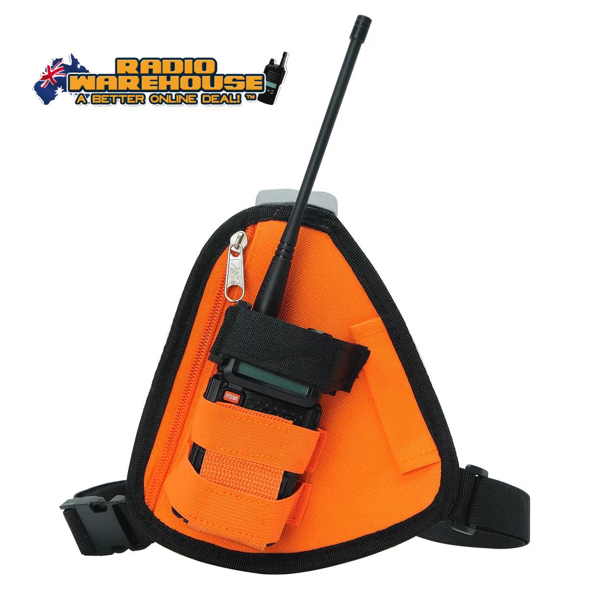 Radio Range Booster Case | Extend Your Radio Coverage