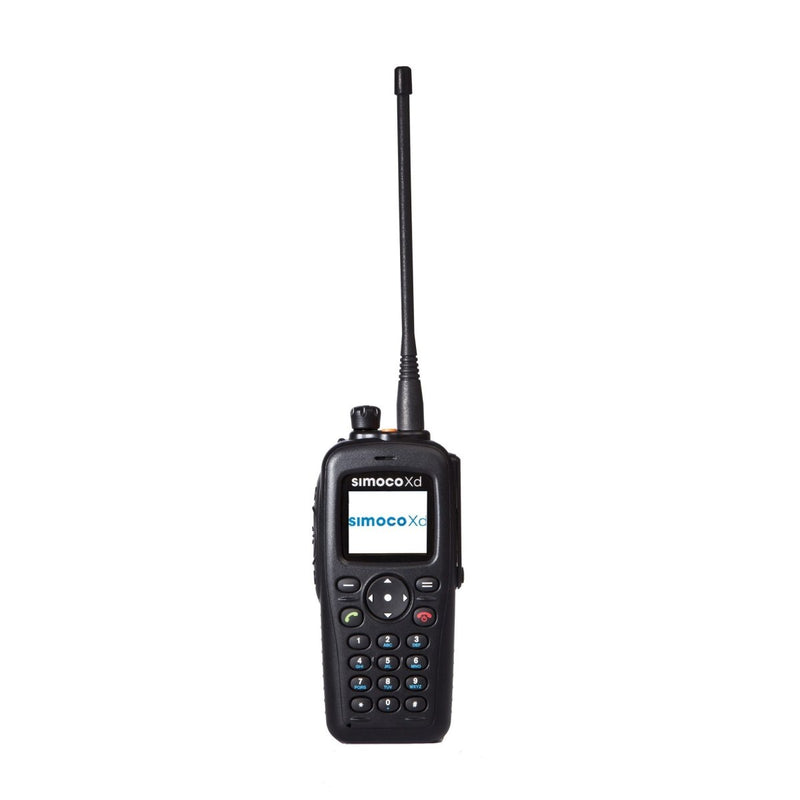 SIMOCO Radios - Reliable Two-Way Communication Solutions