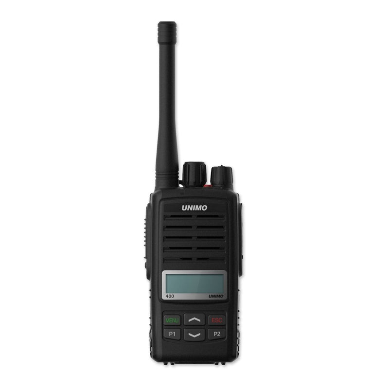 SIMOCO Radios - Reliable Two-Way Communication Solutions