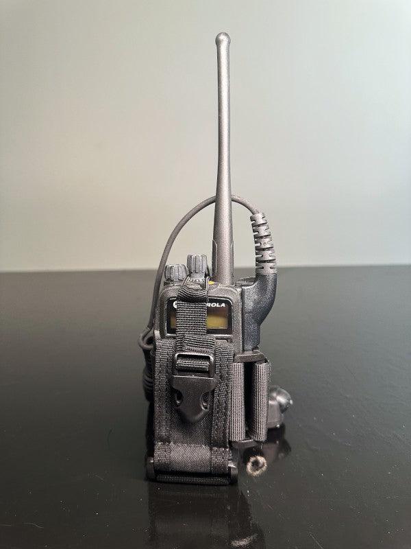 Universal Heavy Duty Radio Carry Case