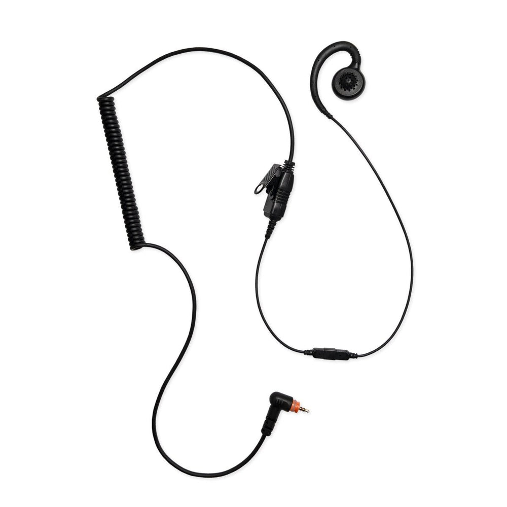 Two Way Radio Earpieces and Lapel Microphones