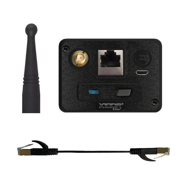 X10DR XIVG Internal Gateway